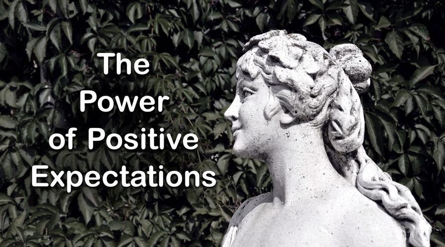 The Power of Positive Expectations - Don Howe Success