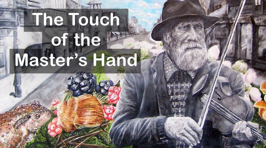 The Touch of the Master’s Hand - Don Howe Success