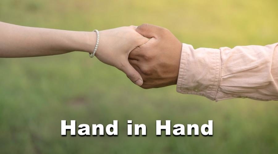 Hand in Hand - Don Howe Success