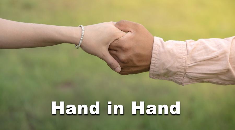 Hand in Hand - Don Howe Success